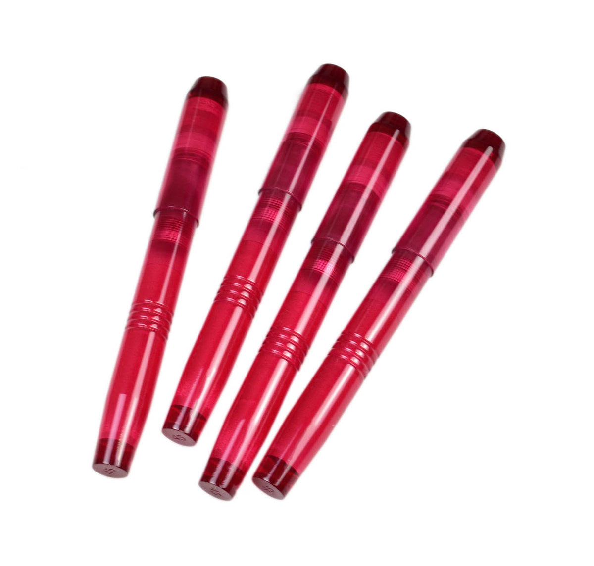 Model 45 Cor - Ruby Maroon Fountain Pen – Franklin-Christoph