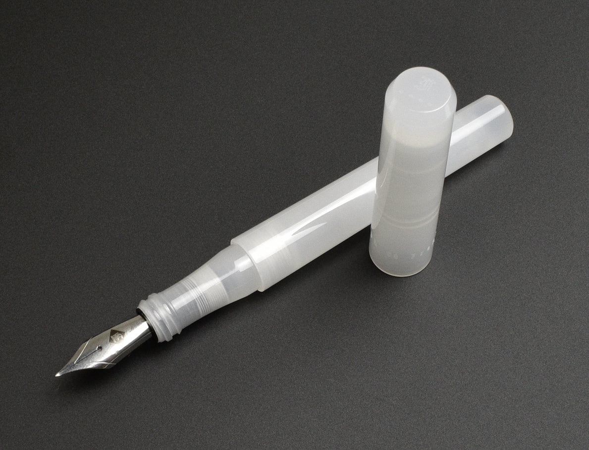 Model 03 Modified Fountain Pen - Ghost – Franklin-Christoph