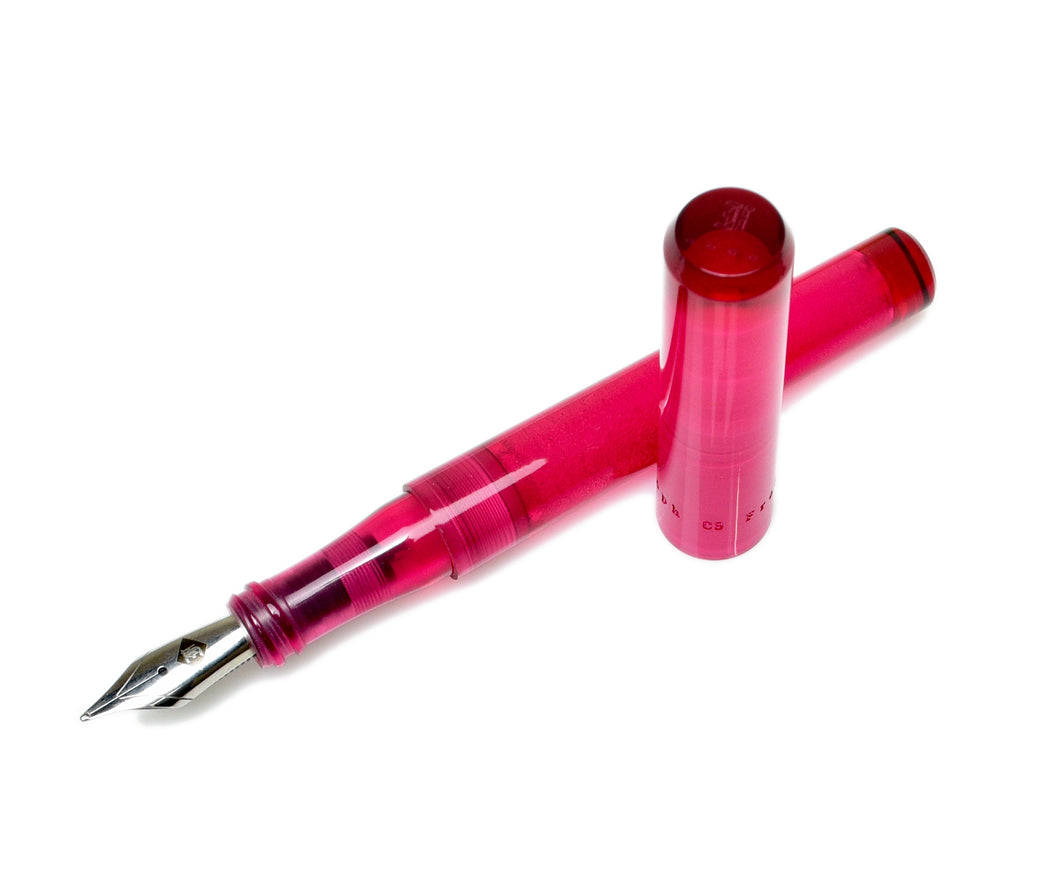 Model 03 Modified Fountain Pen - Ruby – Franklin-Christoph
