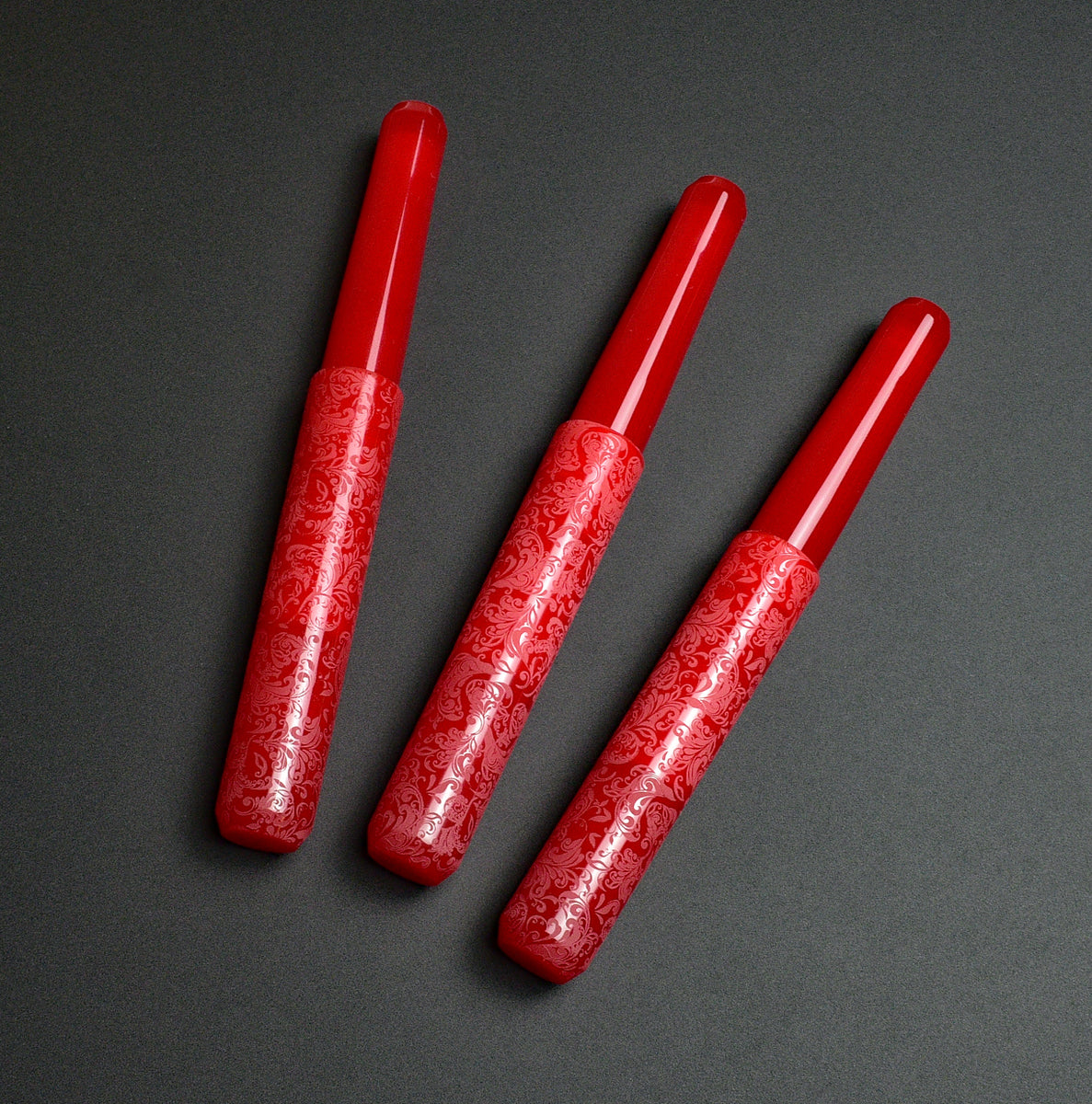 40M Red Scrolls FPs – Franklin-Christoph