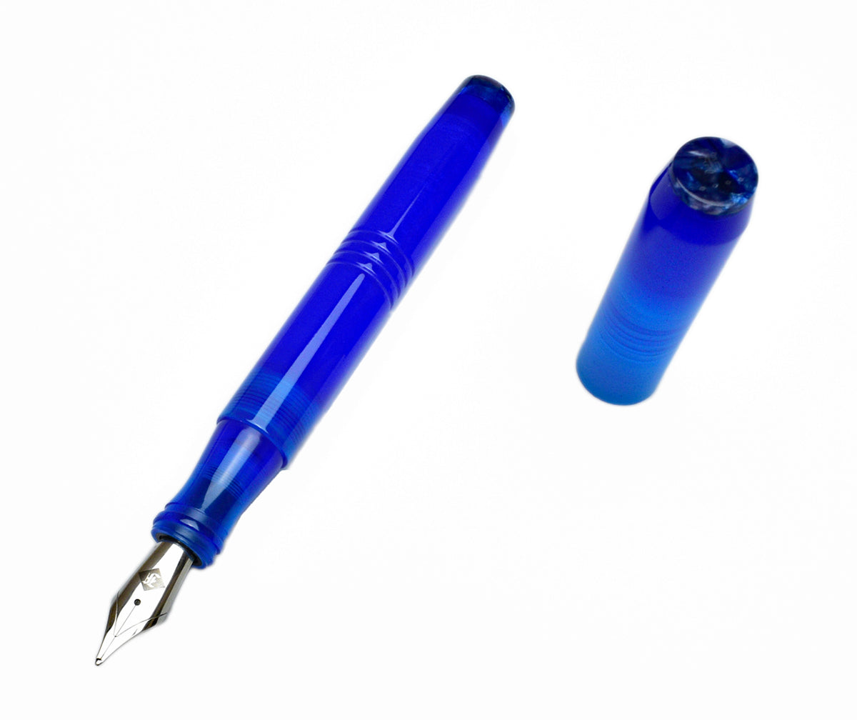 Model 46 Caribbean Bluestone FP (Original Long) – Franklin-Christoph