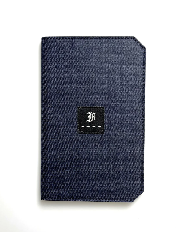 5.3 Pocket Notebook Cover - Fabrics – Franklin-Christoph