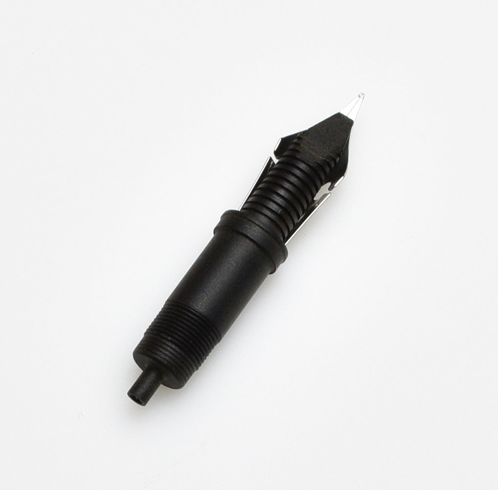 HPSteel S.I.G. FLEX Nibs w/ Ebonite Feed – Franklin-Christoph