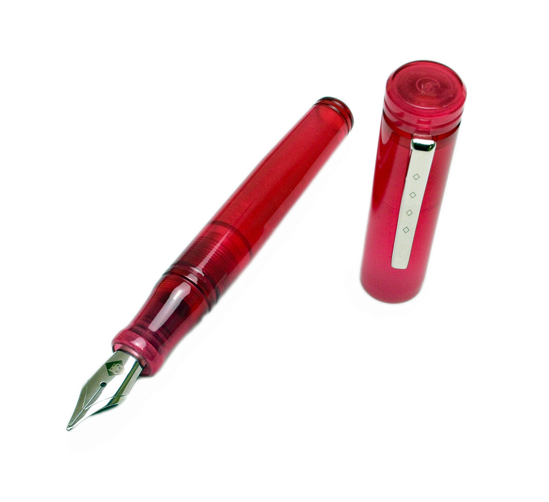 Model 20 pocket Fountain Pen - Ruby – Franklin-Christoph