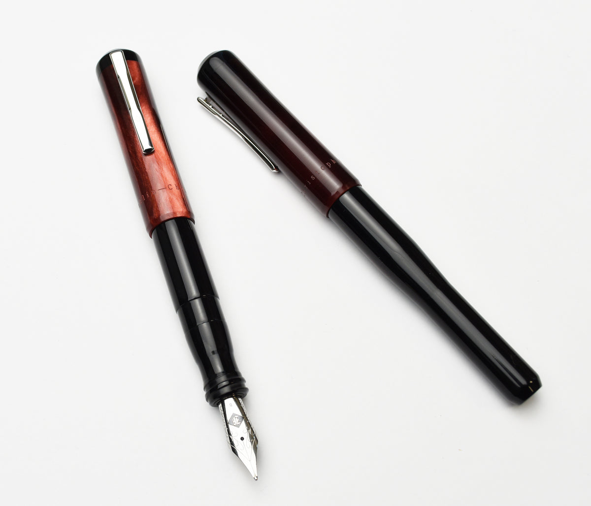 Model 02 Intrinsic FP - Sangria – Franklin-Christoph