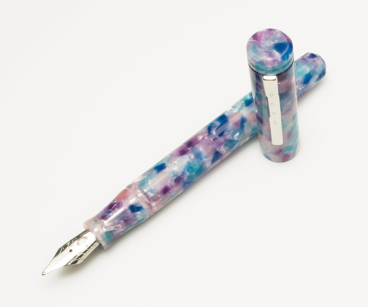 Model 20 Fountain Pen - Candystone – Franklin-Christoph
